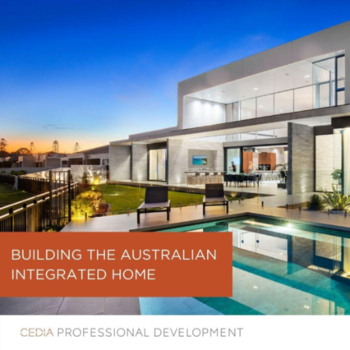 Building the Australian Integrated Home for Builders